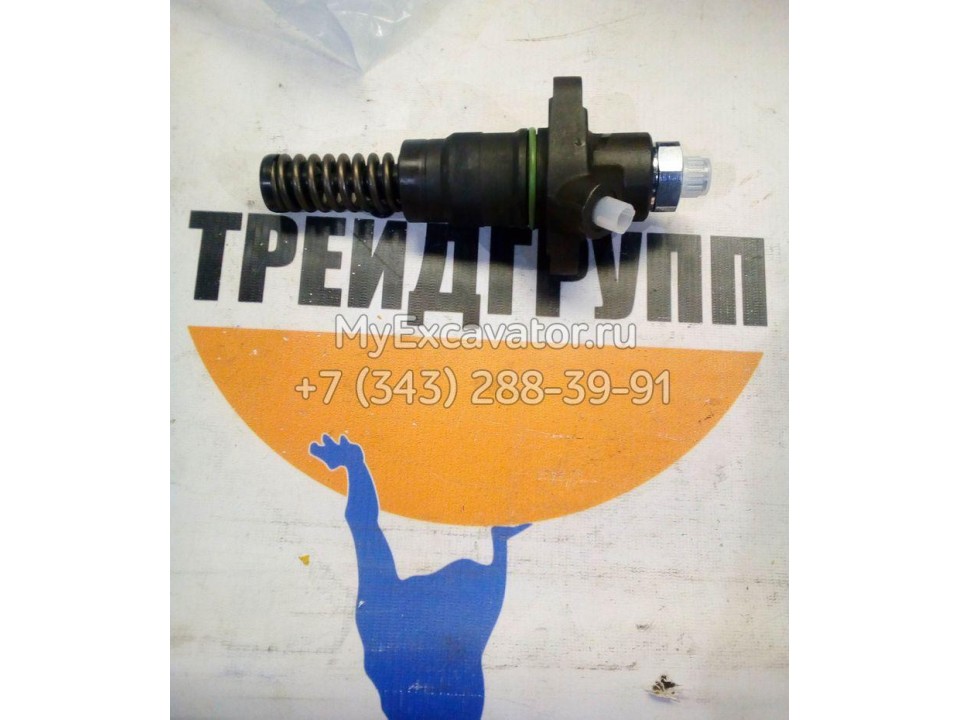 Насос топливный (ТНВД) Bosch 0414693007