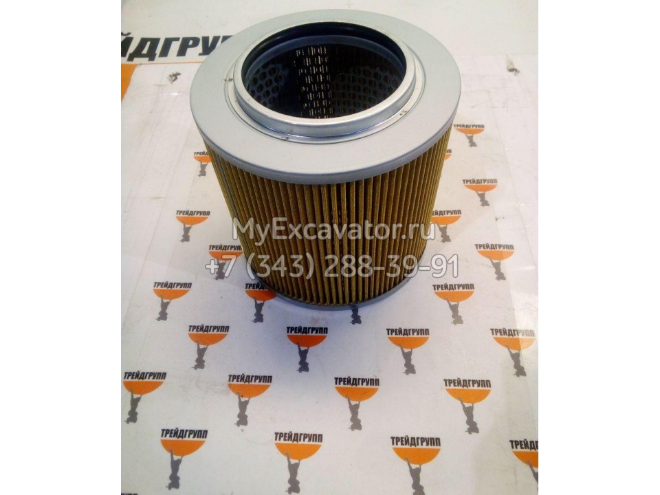 Фильтр всасывающий Doosan 400408-00110