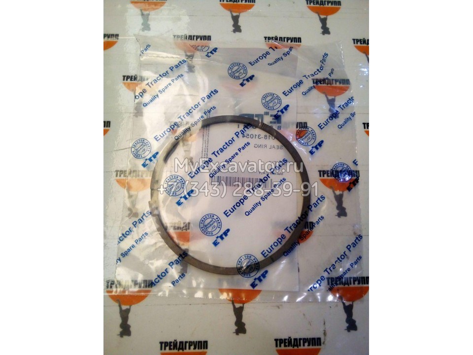 Кольцо Komatsu 07018-31054