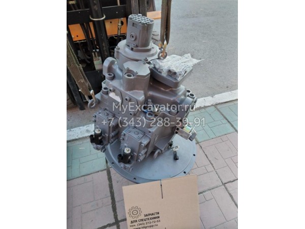 Главный гидравлический насос Hitachi 9101521