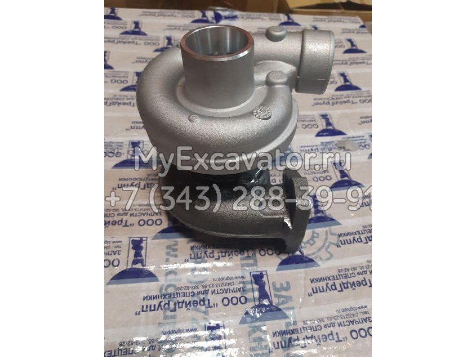 Турбина Deutz 04284494