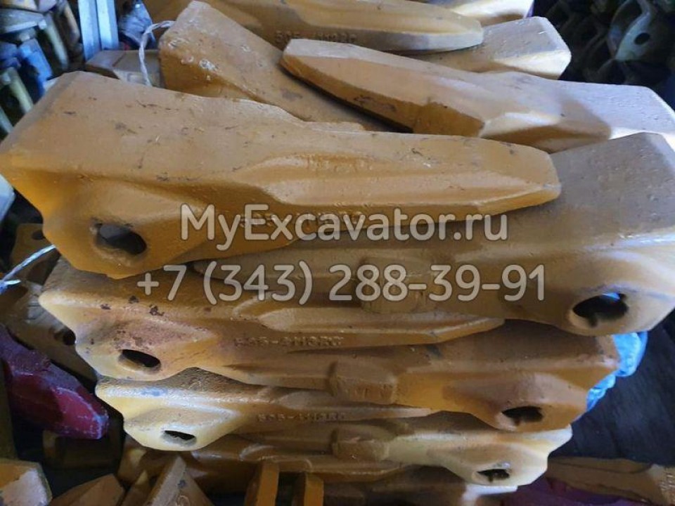 Коронка Caterpillar 5054113, 505-4113