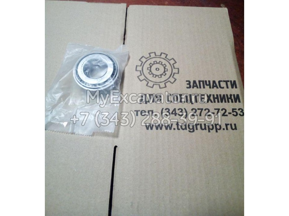 Подшипник шкворня (верхний) Hyundai ZGAQ-03382