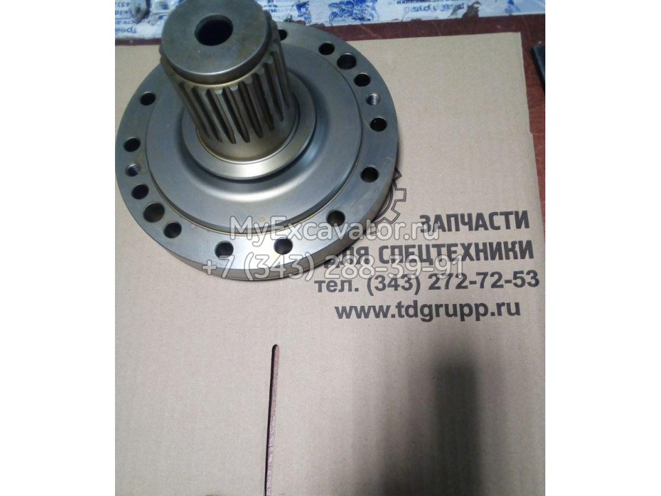 Вал Komatsu 14X-13-11352, 14X-13-11351