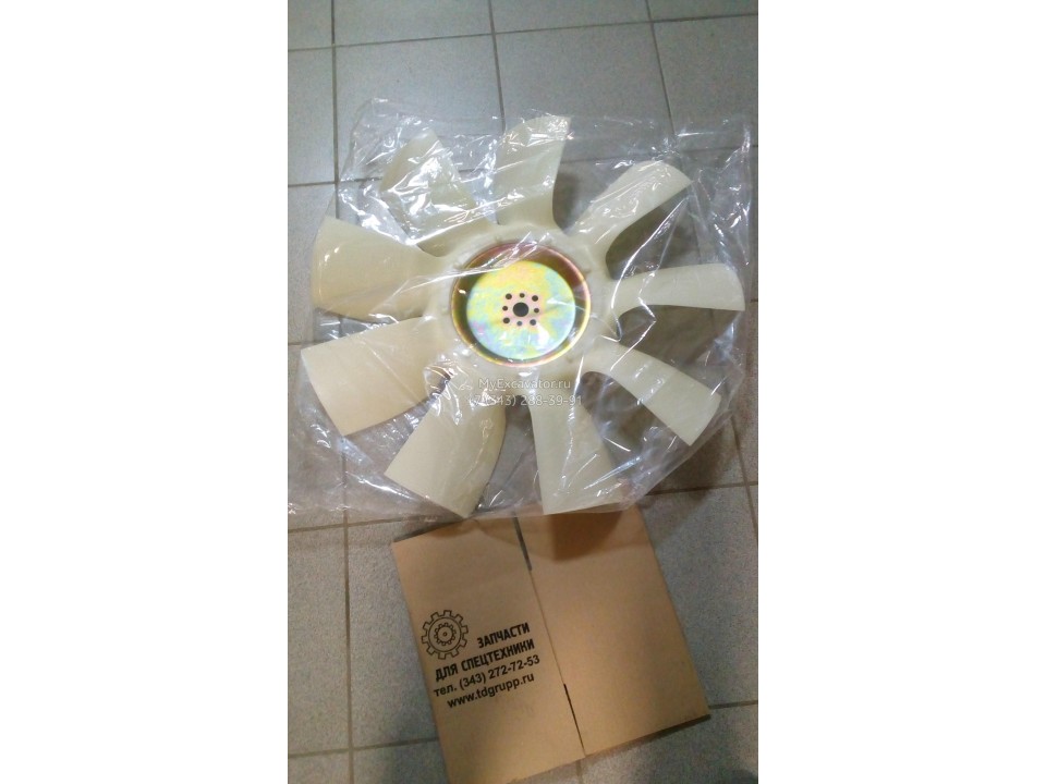 Крыльчатка Hyundai 11N8-03160