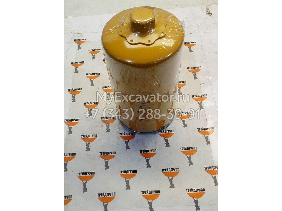 8983129180 Топливный фильтр (Fuel filter) Isuzu