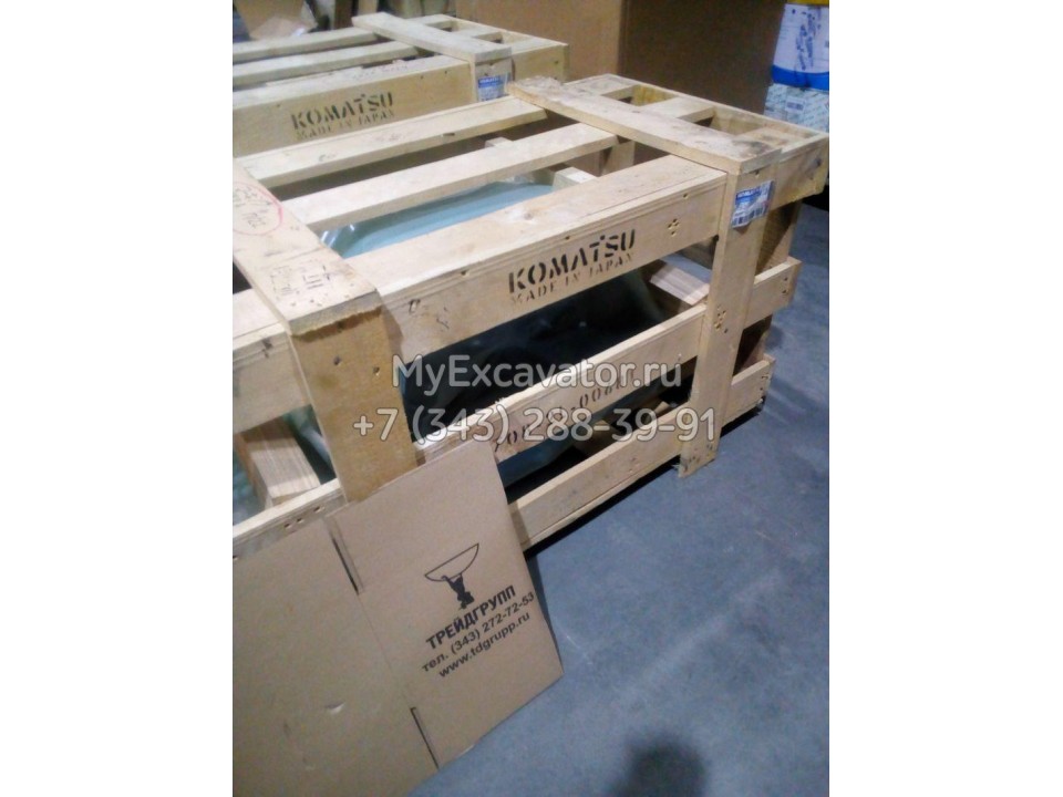 Гидравлический насос в сборе Komatsu 708-2L-00680/708-2L-00681/708-2l-00682