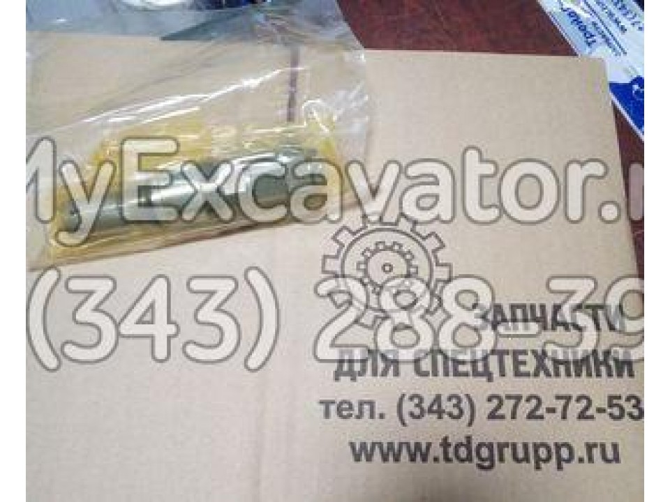 Клапан главный рельефный Doosan 2420-1225