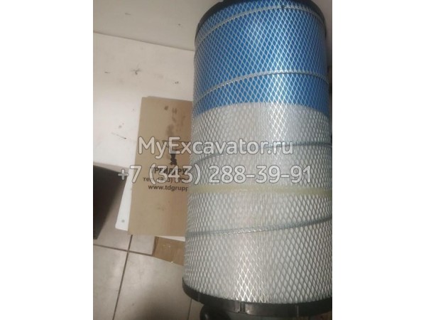 Фильтр воздушный 4459549+4459550 Hitachi