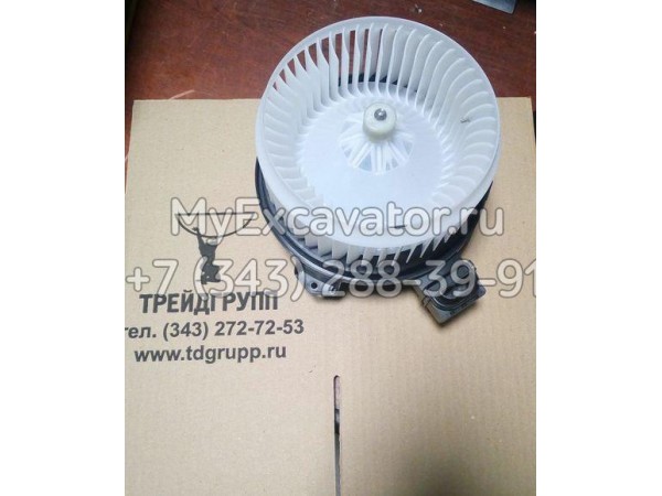 Мотор отопителя/кондиционера Caterpillar 2457839, 245-7839