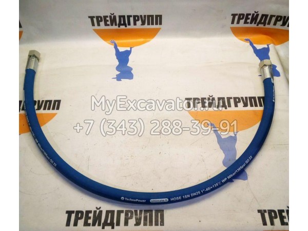 Шланг, РВД Komatsu 6743-51-9931, 6743-51-9930