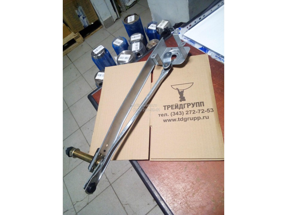 21N6-01260 HYUNDAI трапеция